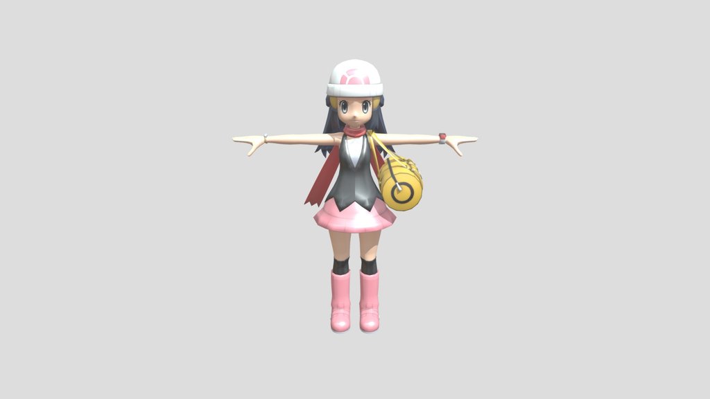 cool pokemon stuff - A 3D model collection by melina.slimane - Sketchfab