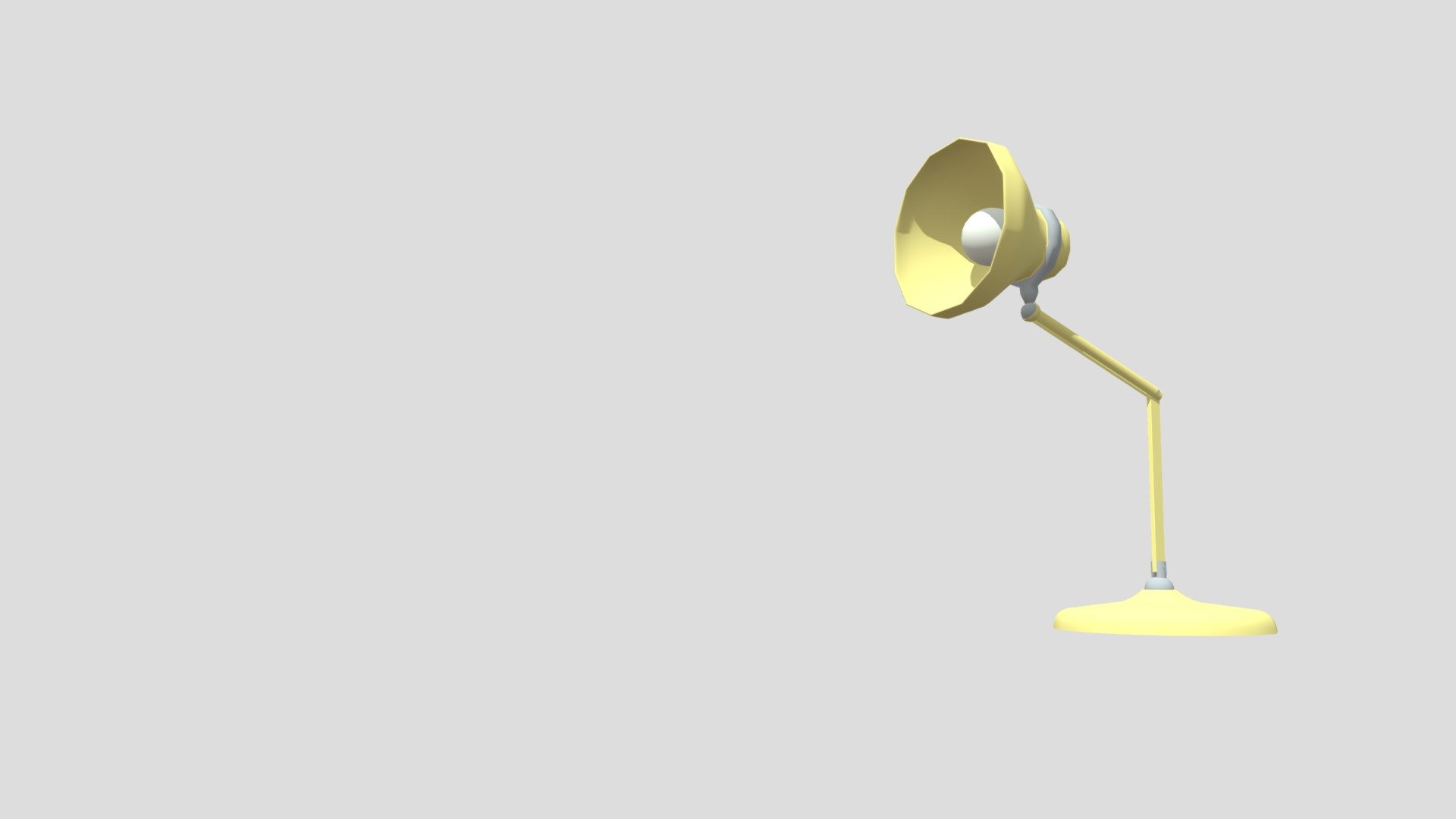 Light - 3D model by hoilambb1999 [4d85e3c] - Sketchfab