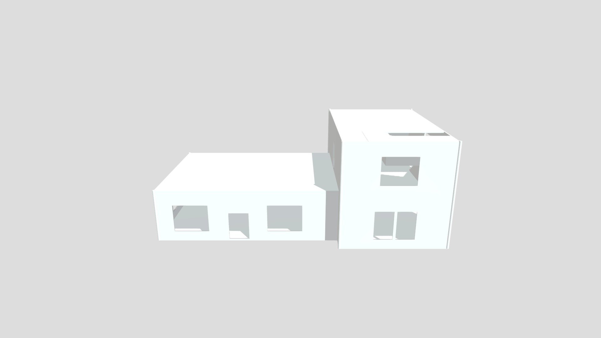 Tactical Squad House 3D Model - 3D model by Ahsan Mirza (@ahsanmira79 ...