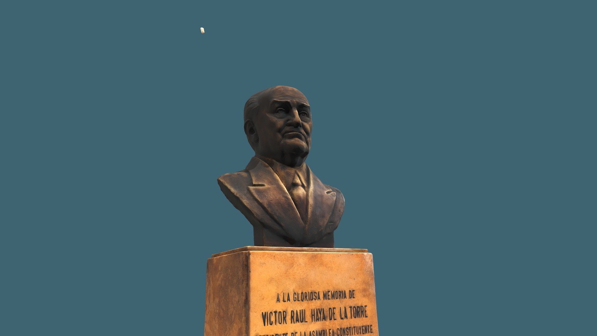 VICTOR_RAUL - 3D model by migeach [4d869e7] - Sketchfab