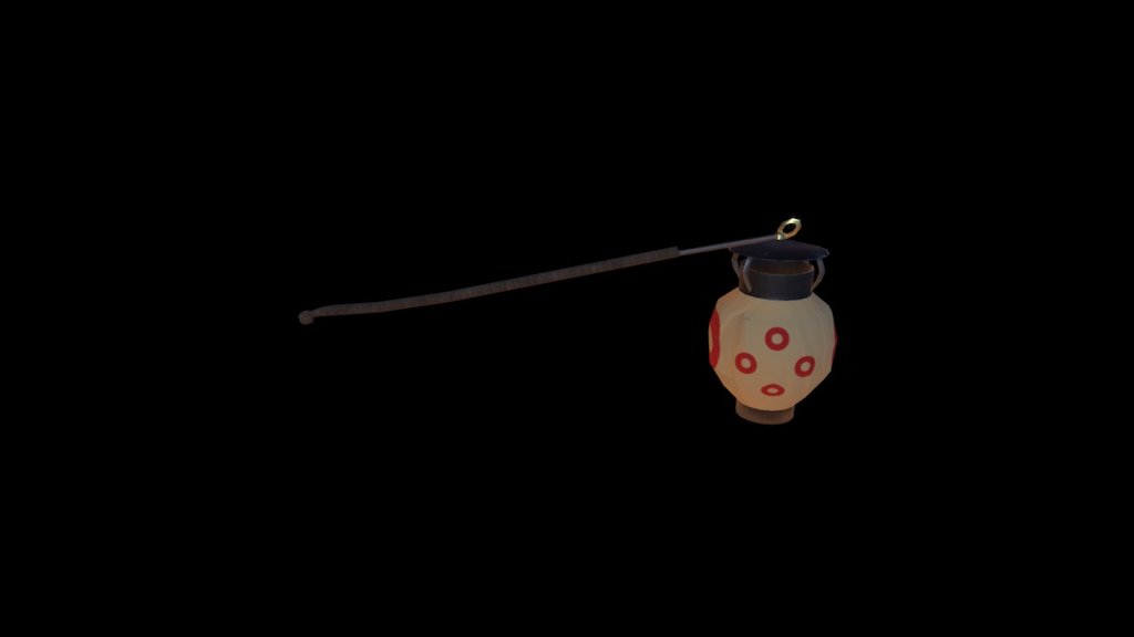Lanturn - 3D model by KBGameDesign [4d86ae0] - Sketchfab
