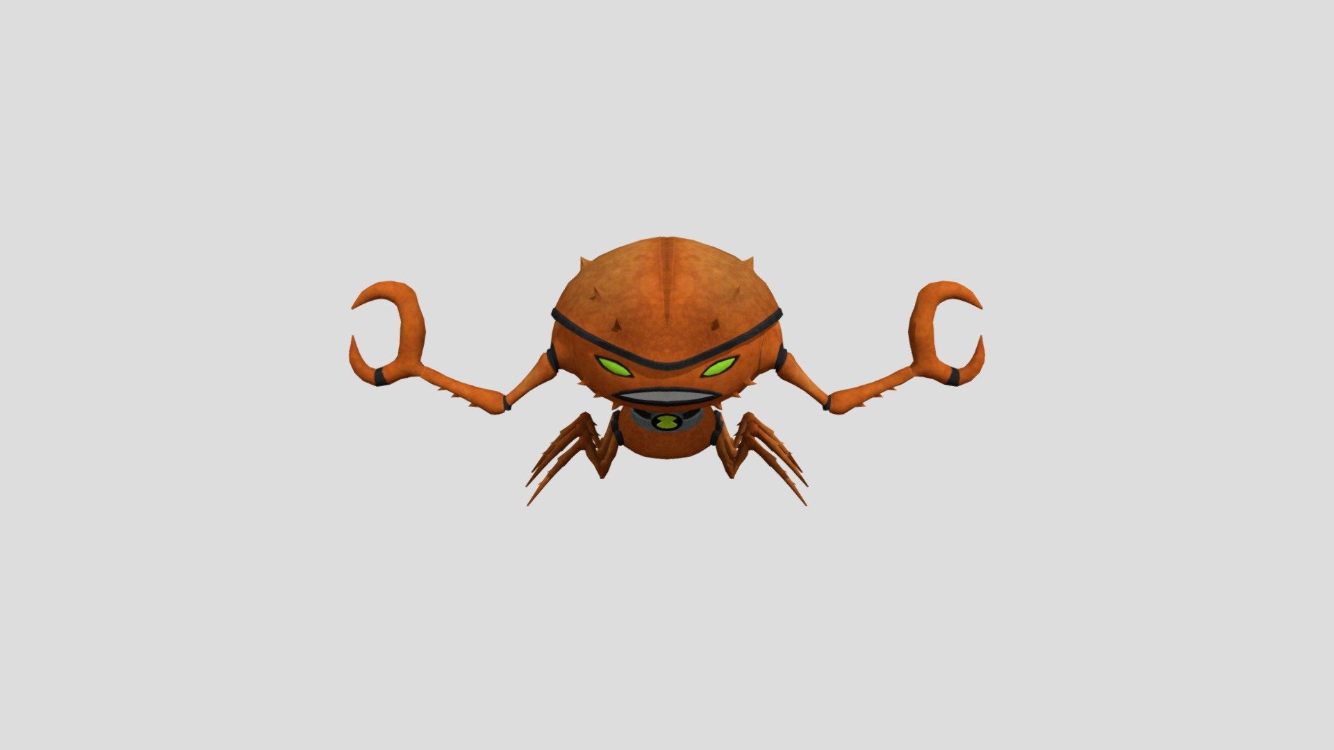 Brainstorm - 3D model by Ben 10 (@ben10Community) [4d87068] - Sketchfab