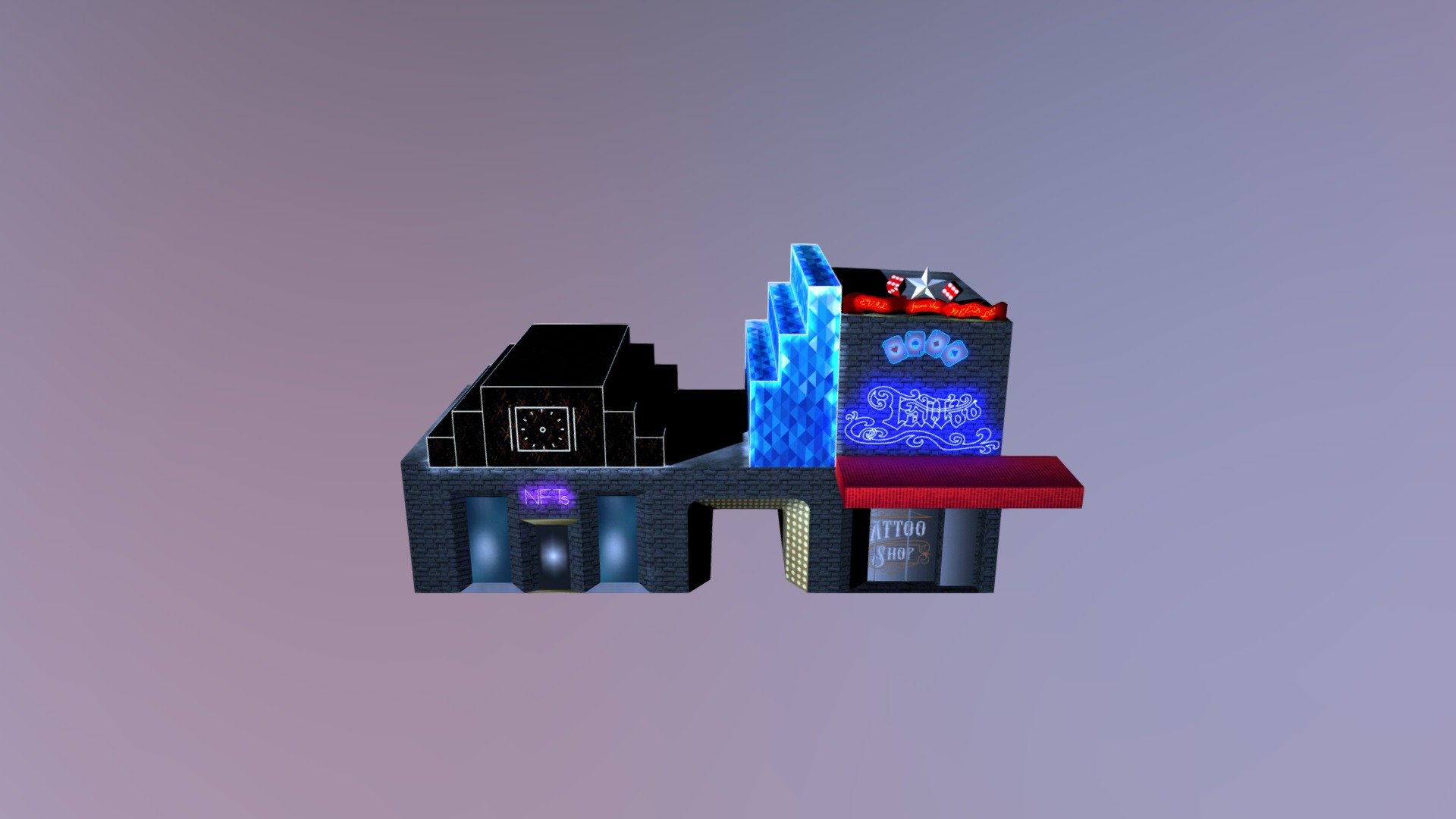 RRR - 3D model by ishtiak001 [4d87073] - Sketchfab