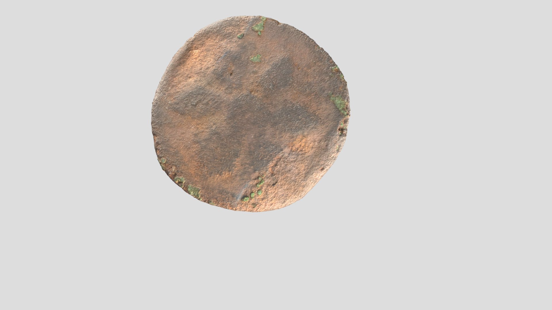 Medieval Button Type II - Download Free 3D model by Bau-3d.ch (@Bau-3d ...