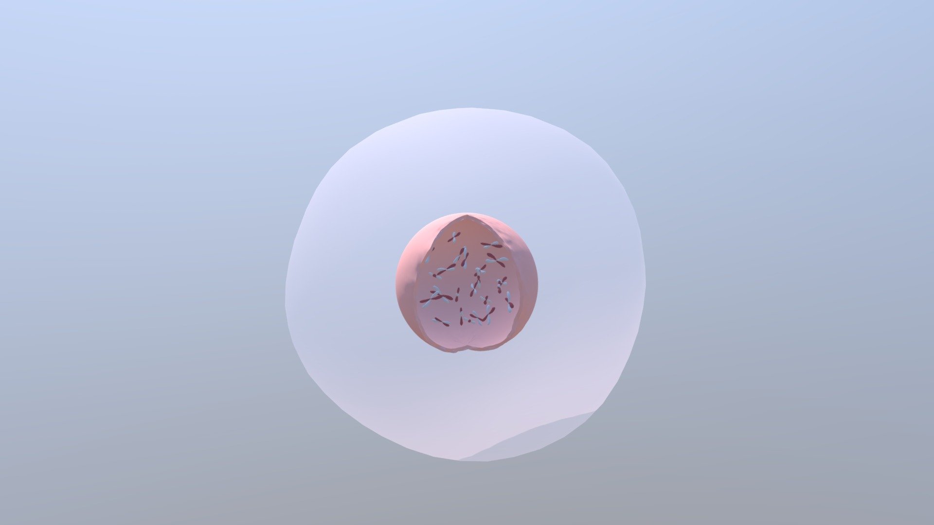 Cell - 3D model by Vasiliy.Slyusar [4d880be] - Sketchfab
