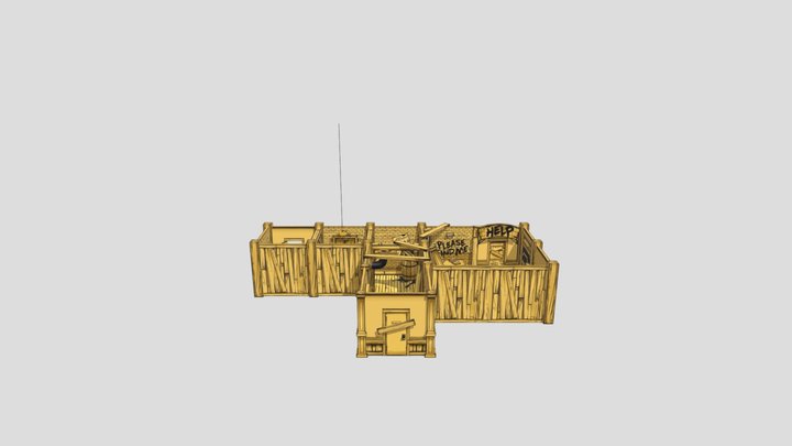 Ink_machine 3D models - Sketchfab