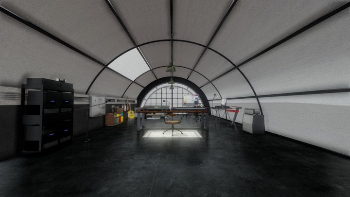 Pc 3D models - Sketchfab