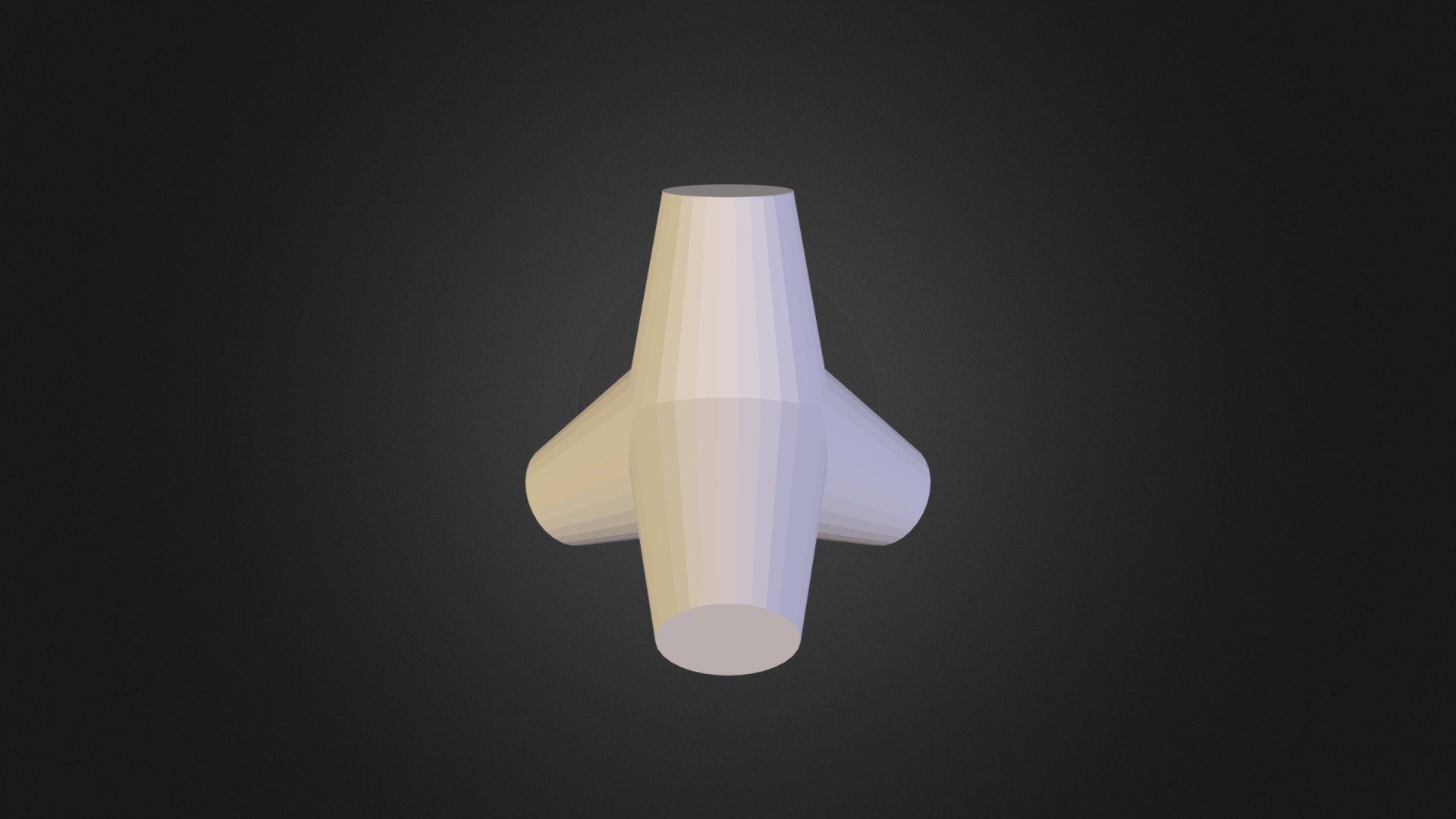 Tetrapod - 3D model by 3dindustries [4d88c37] - Sketchfab