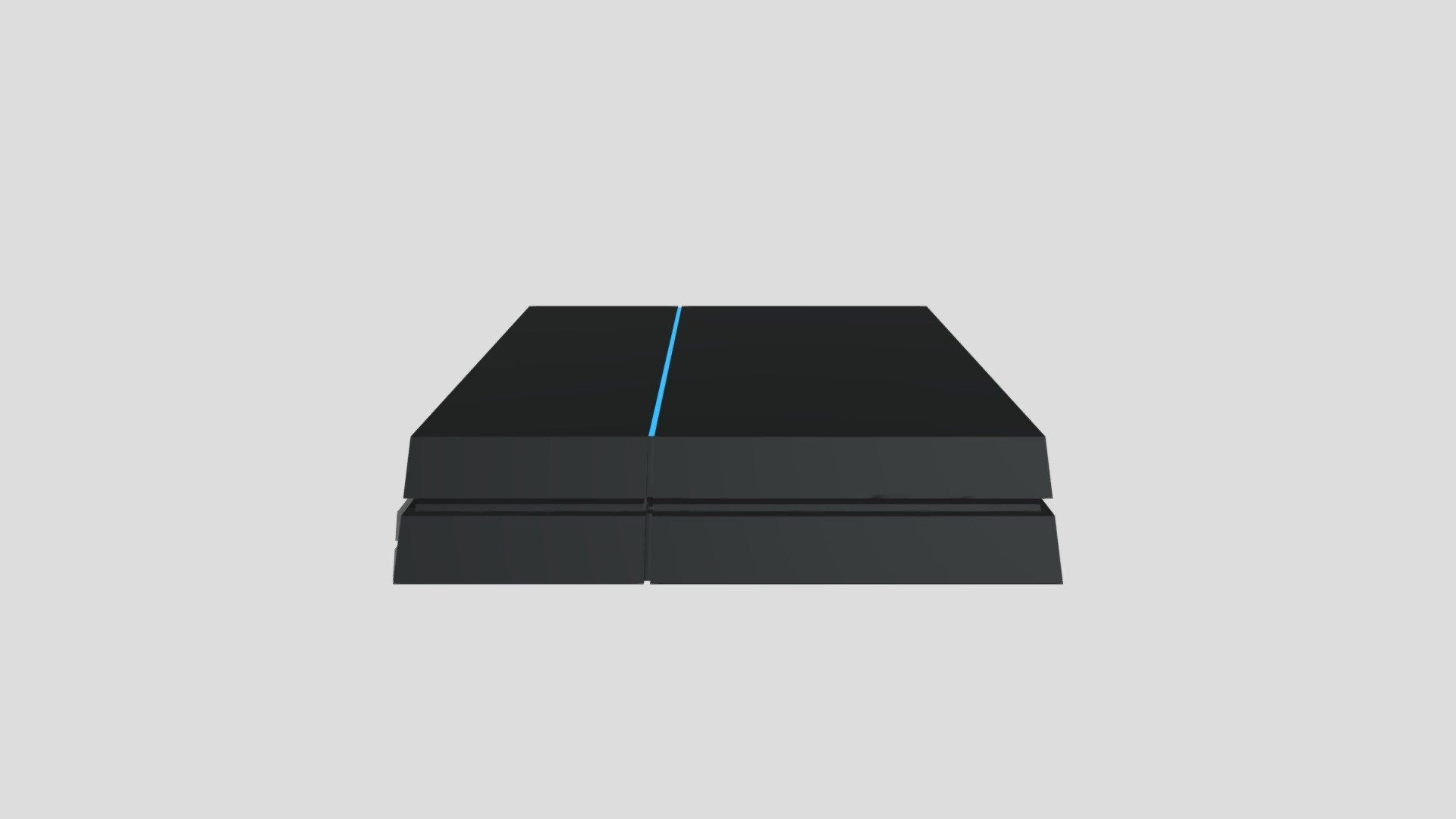 PS4 - 3D model by Heklalinya [4d88e97] - Sketchfab