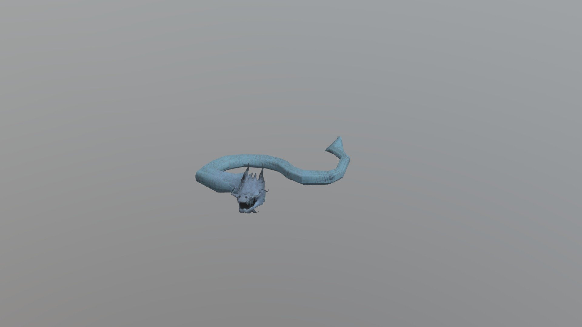 KNB217 - Mythological Creature - Texture Attempt - 3D model by toreys ...