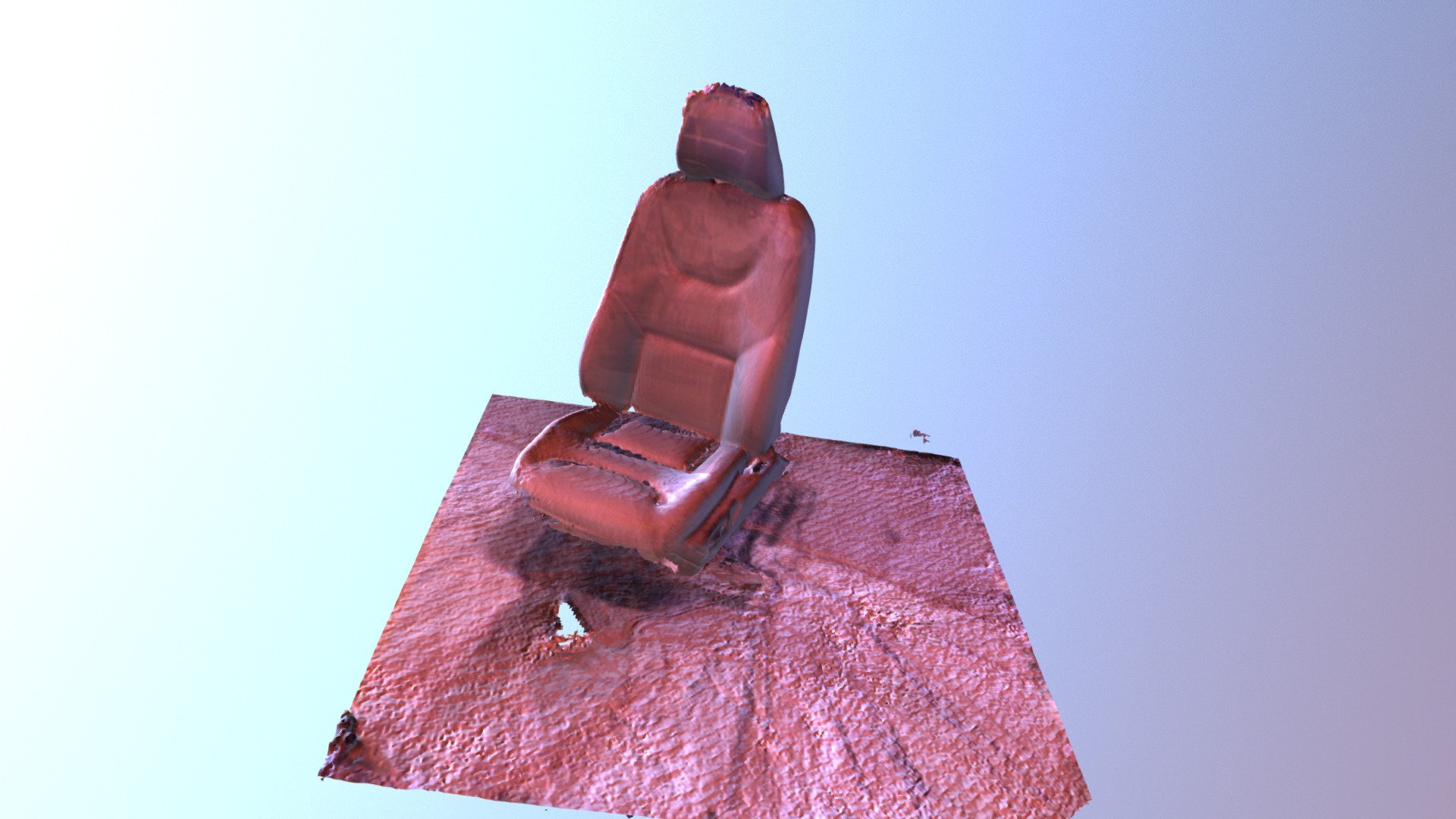 2018-02-19 Chair Scan - 3D model by cncfourme [4d89ea1] - Sketchfab