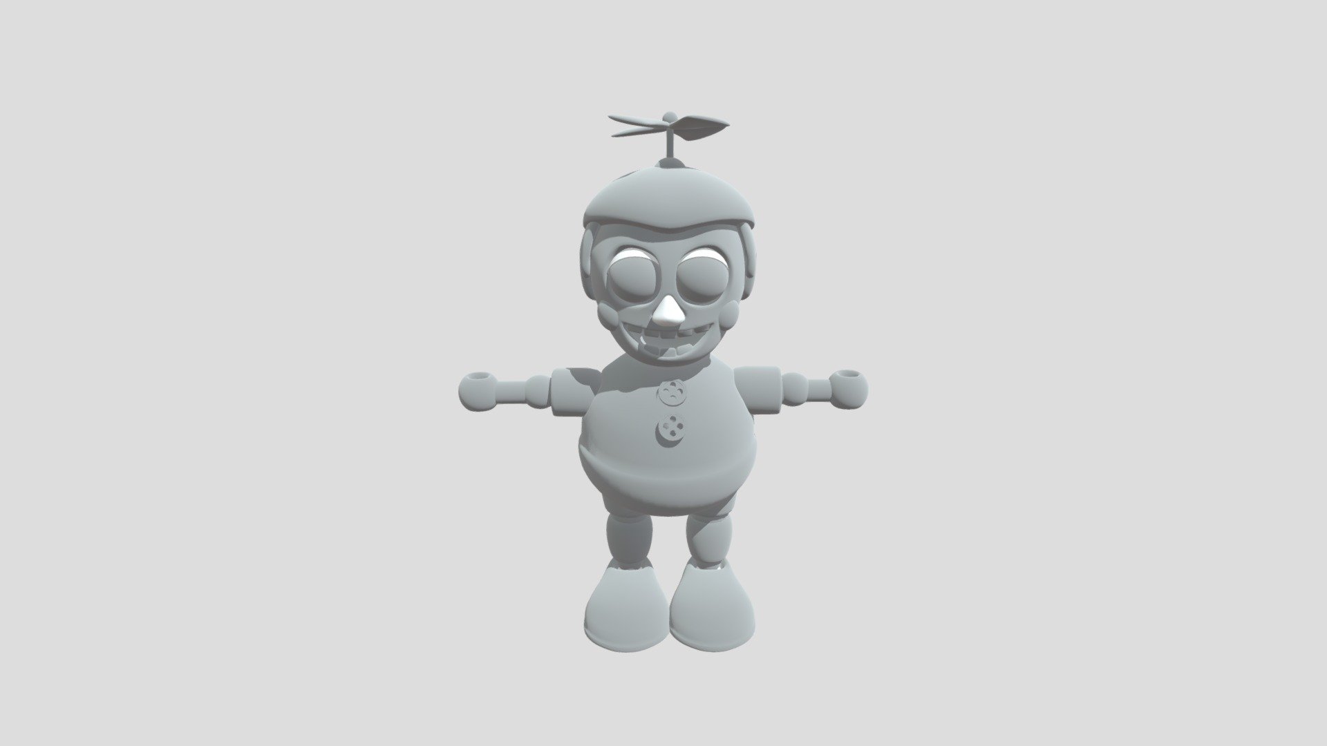 JJ - Download Free 3D model by AndyBy2002 [4d8a667] - Sketchfab