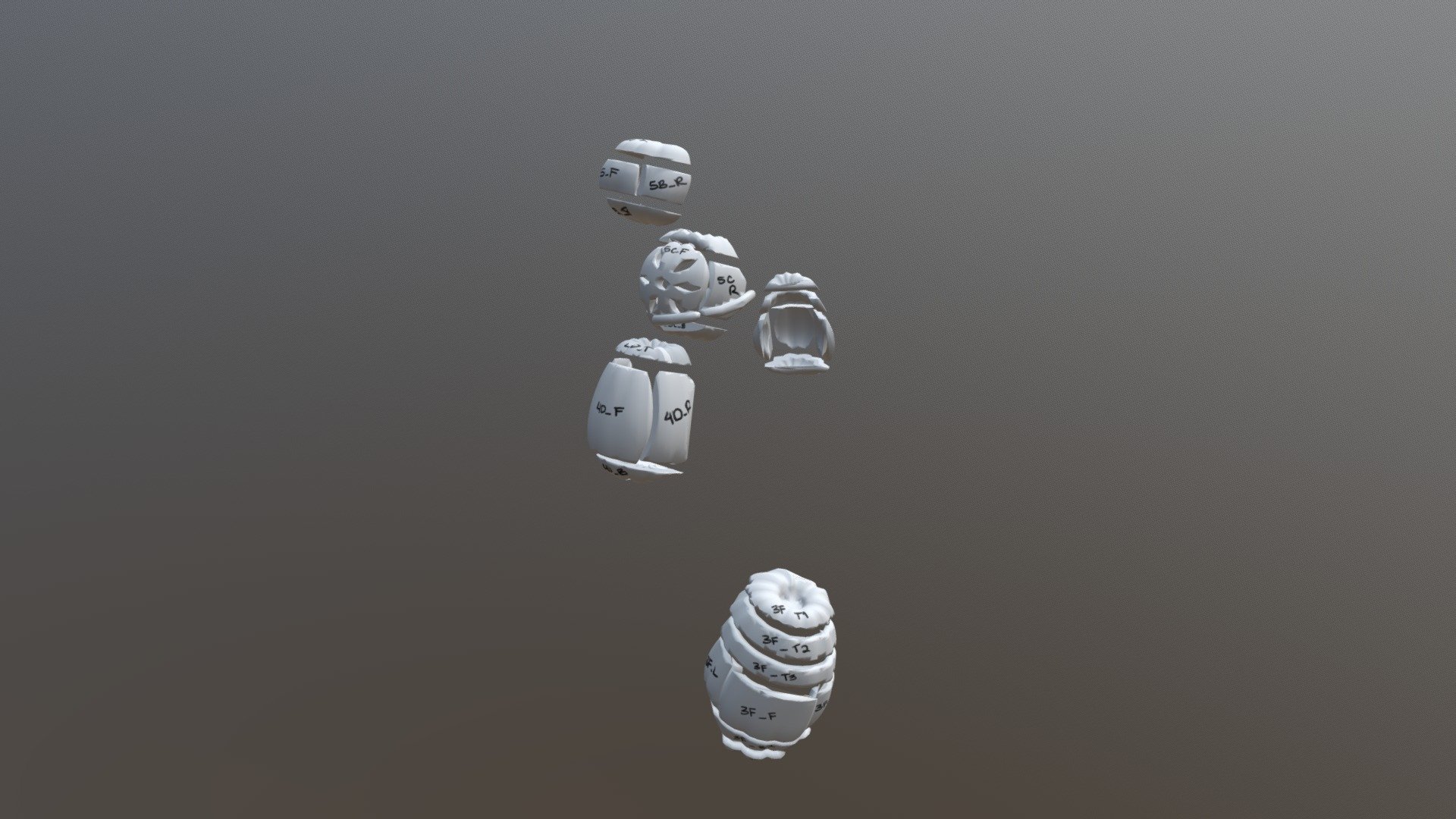 3F4D4J5B5C - 3D model by ally (@allys) [4d8aeda] - Sketchfab