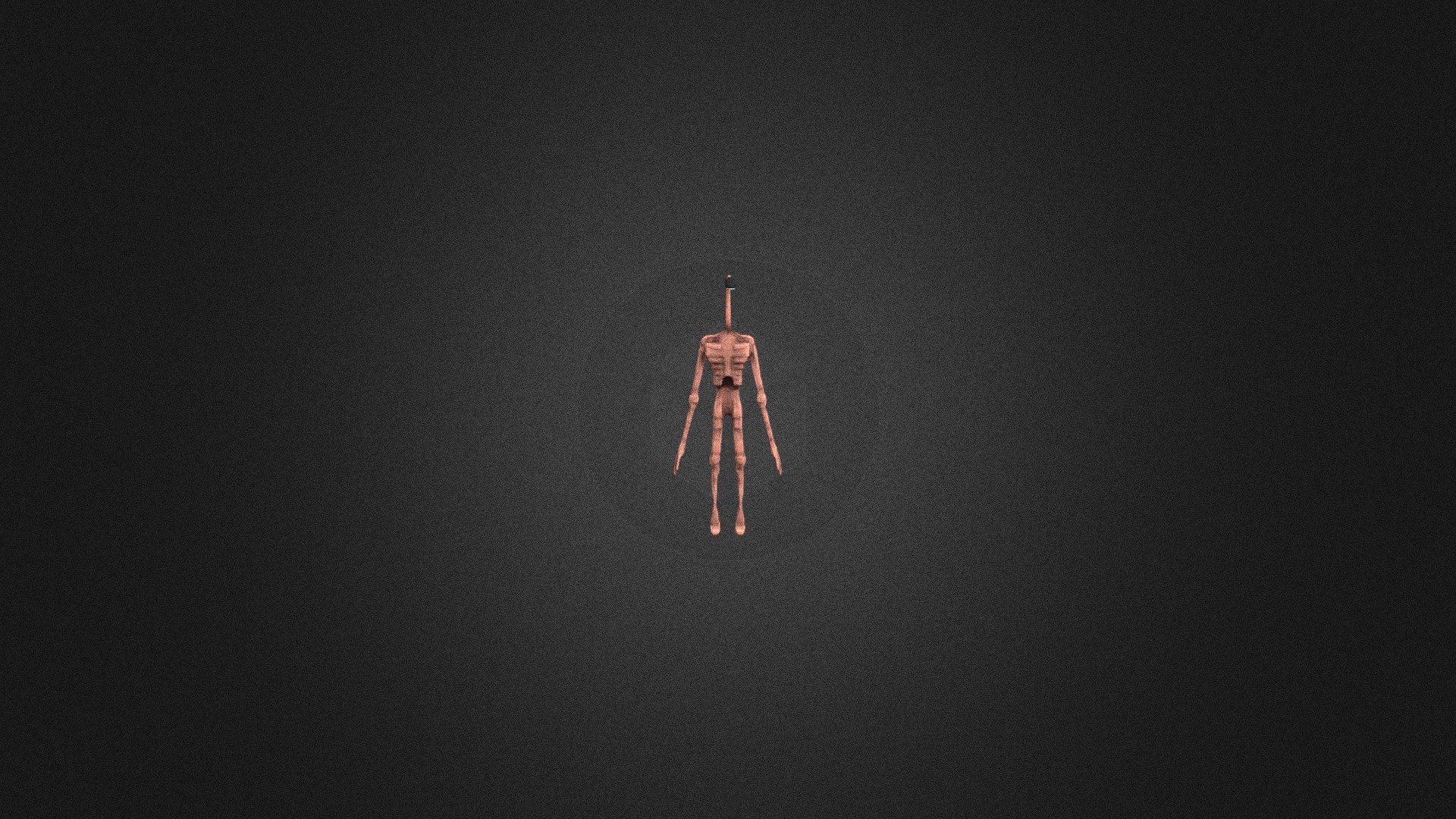 Horror Skunx Light Head@ Running - Download Free 3D model by Horror ...