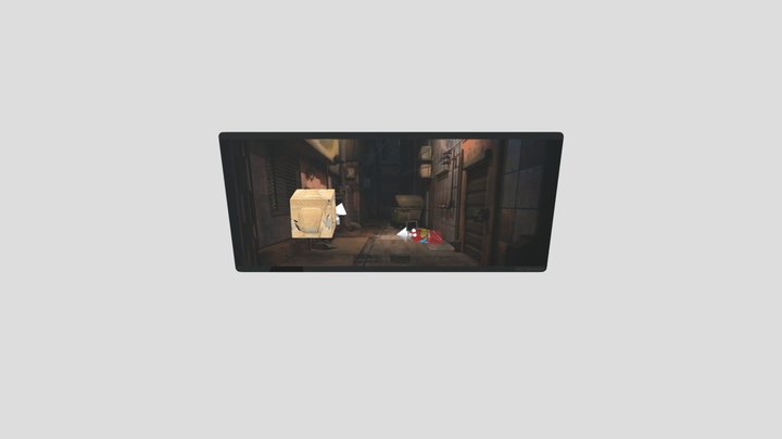 Preview 3D models - Sketchfab