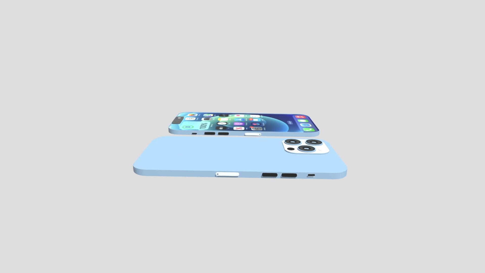 3D Mobile Model - 3D model by Mehran_Javed [4d8be23] - Sketchfab