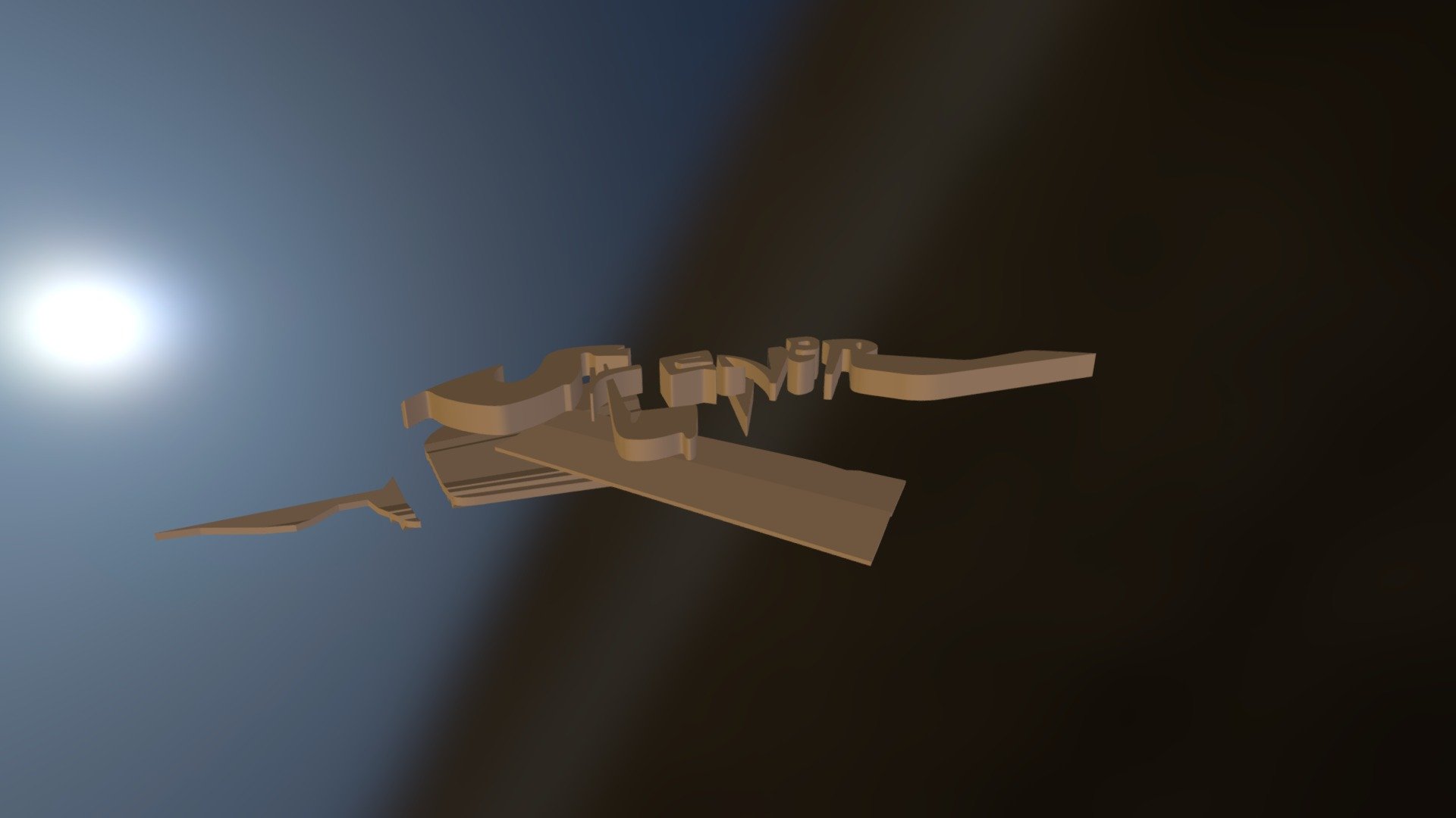 Steiner - 3D model by erling [4d8c2f4] - Sketchfab