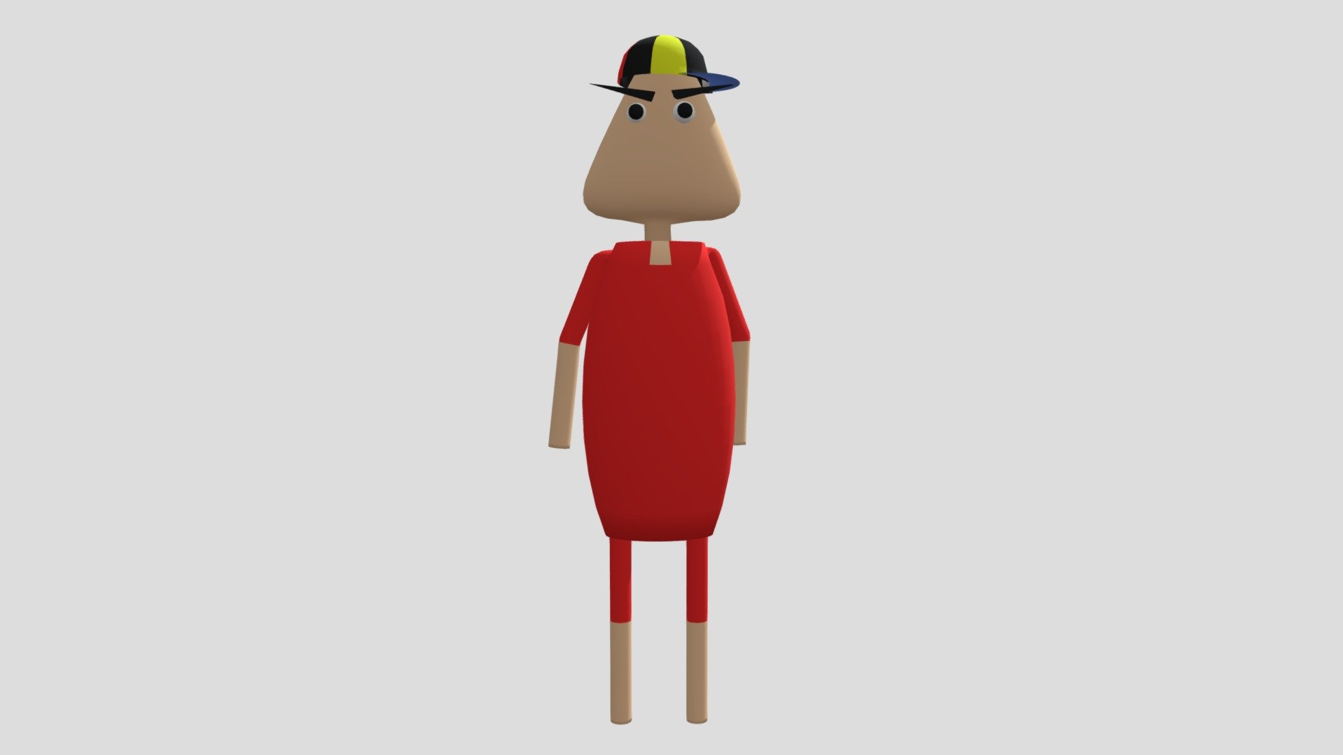naheed bro নাহিদ ব্রু - Download Free 3D model by MD.Shoref.Ahmod ...