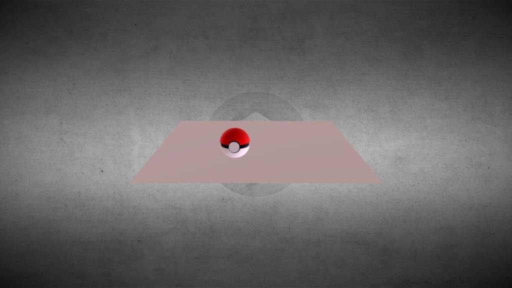 The Pokeball - Download Free 3D model by vvblastfuryvv [4d8e6c5 ...