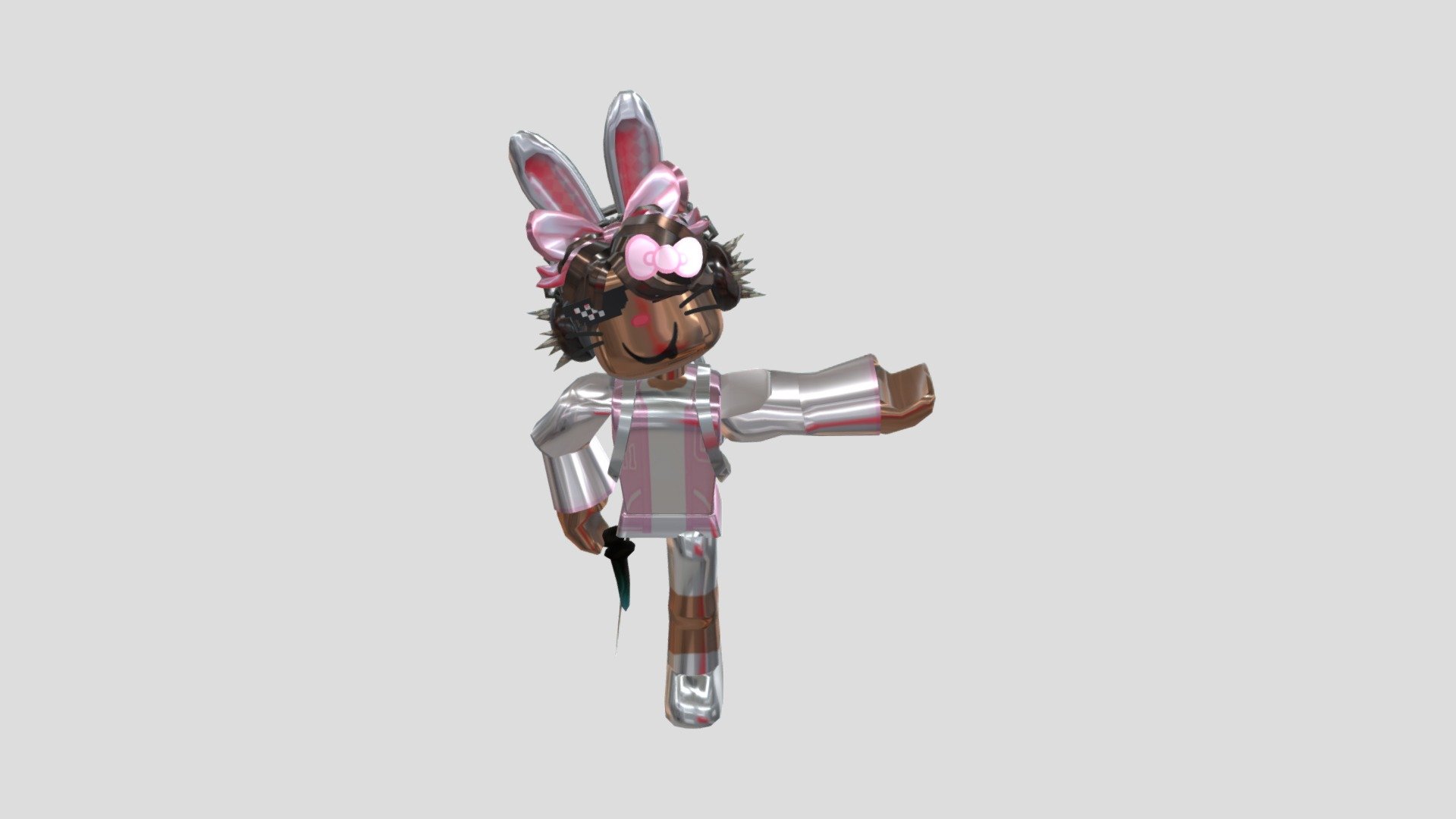 DLO3 - 3D model by k1ash [4d8f27c] - Sketchfab
