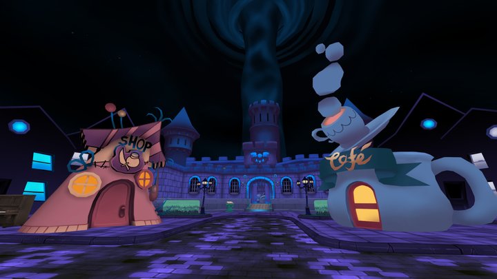 Deltarunefanart 3D models - Sketchfab