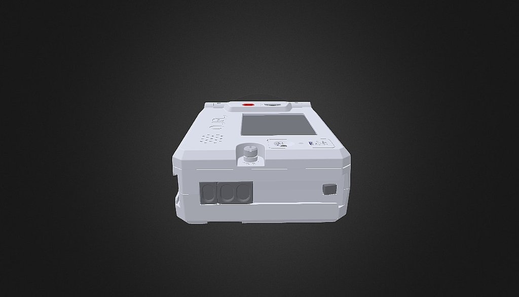 Scorpion_Step_1_Model - 3D model by rero [4d91f5b] - Sketchfab