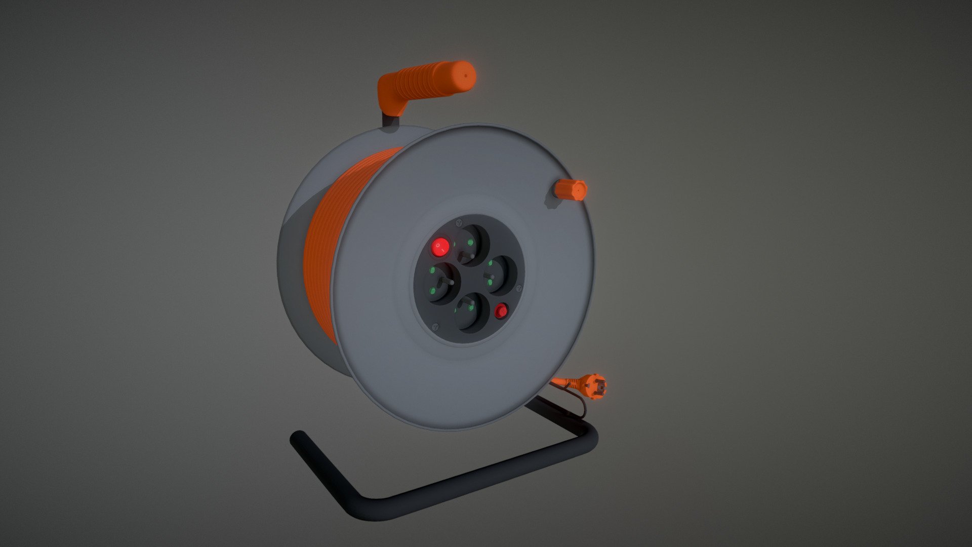buben_hobby_2 - 3D model by dulen [4d92392] - Sketchfab
