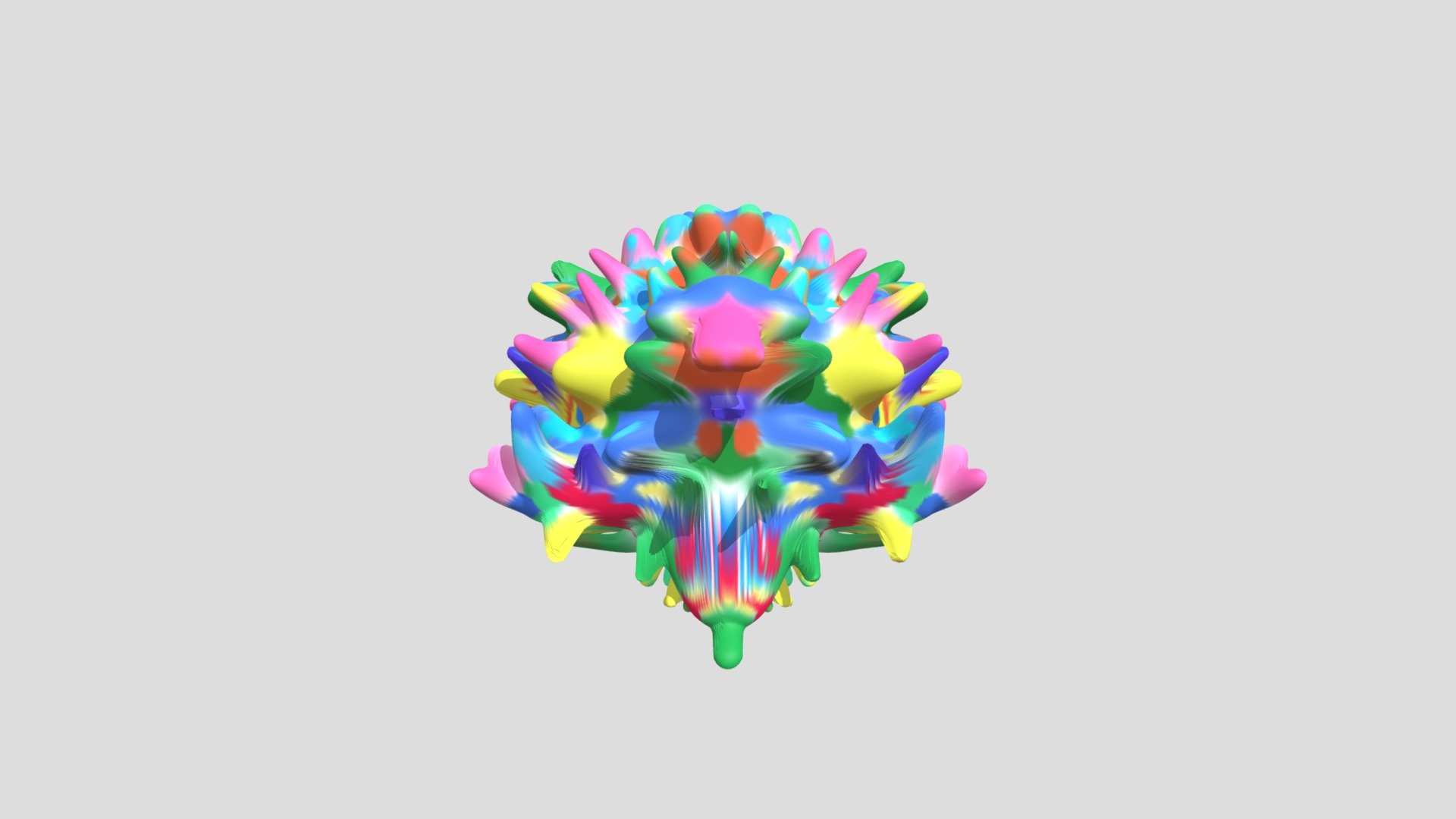 Basketball Head by Julie - Download Free 3D model by Digital Media Lab ...