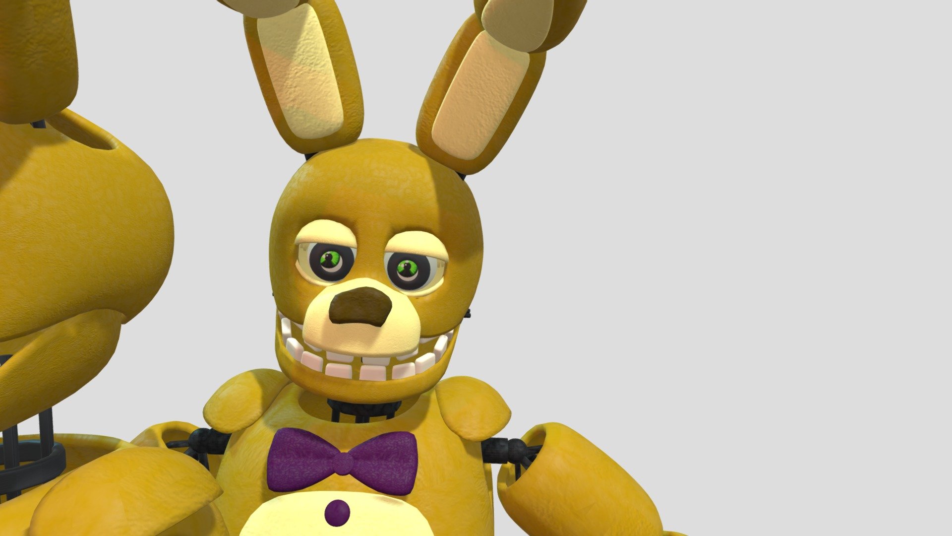 Ea_springbonnie_blender - Download Free 3D model by Sparky The Dog ...