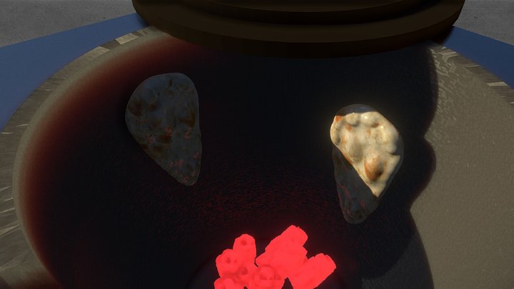Tandoor 3D models - Sketchfab