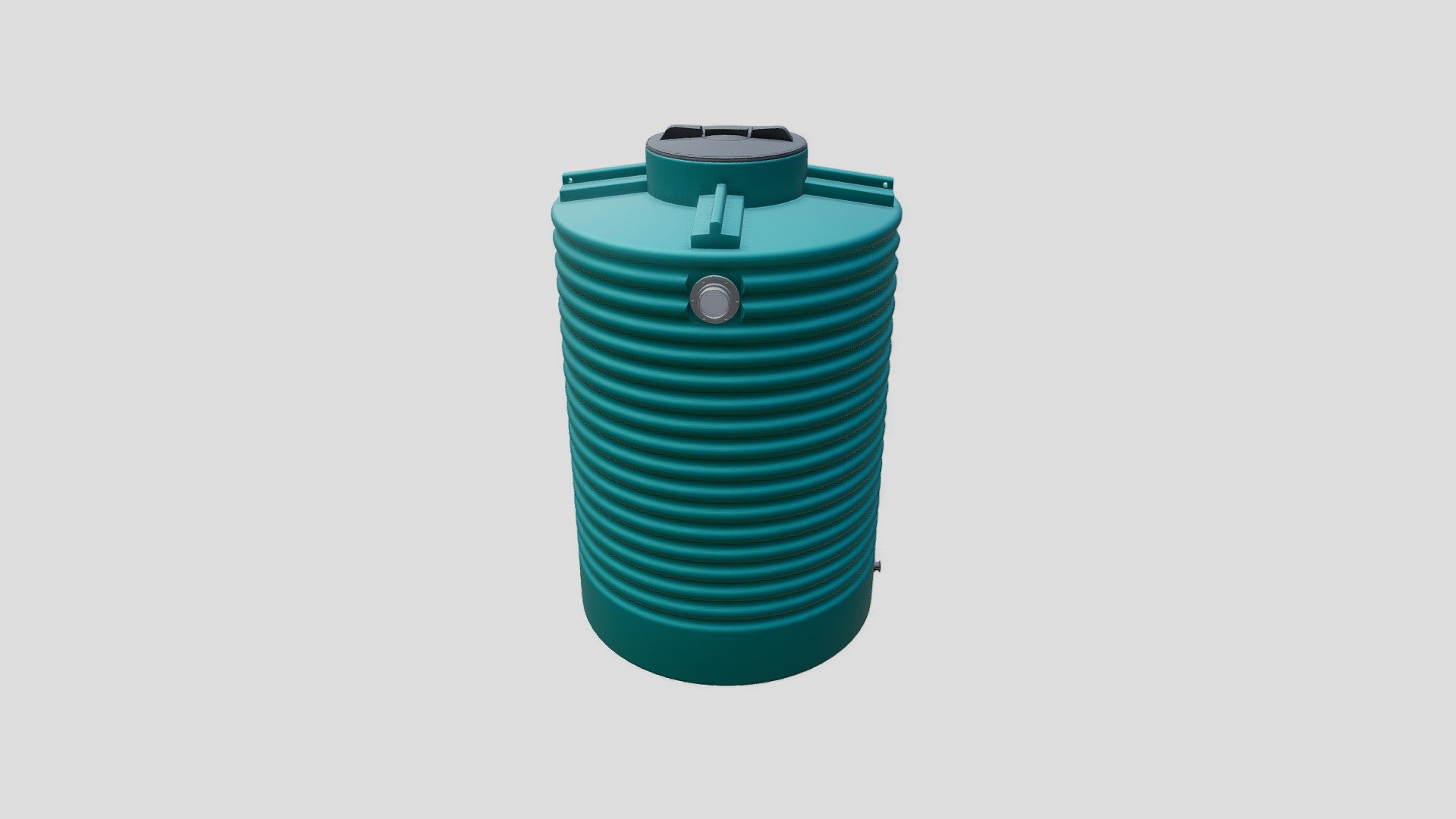 Rt1000 Tank For Website Rev01a GENESIS 1 - 3D model by Coerco Group ...