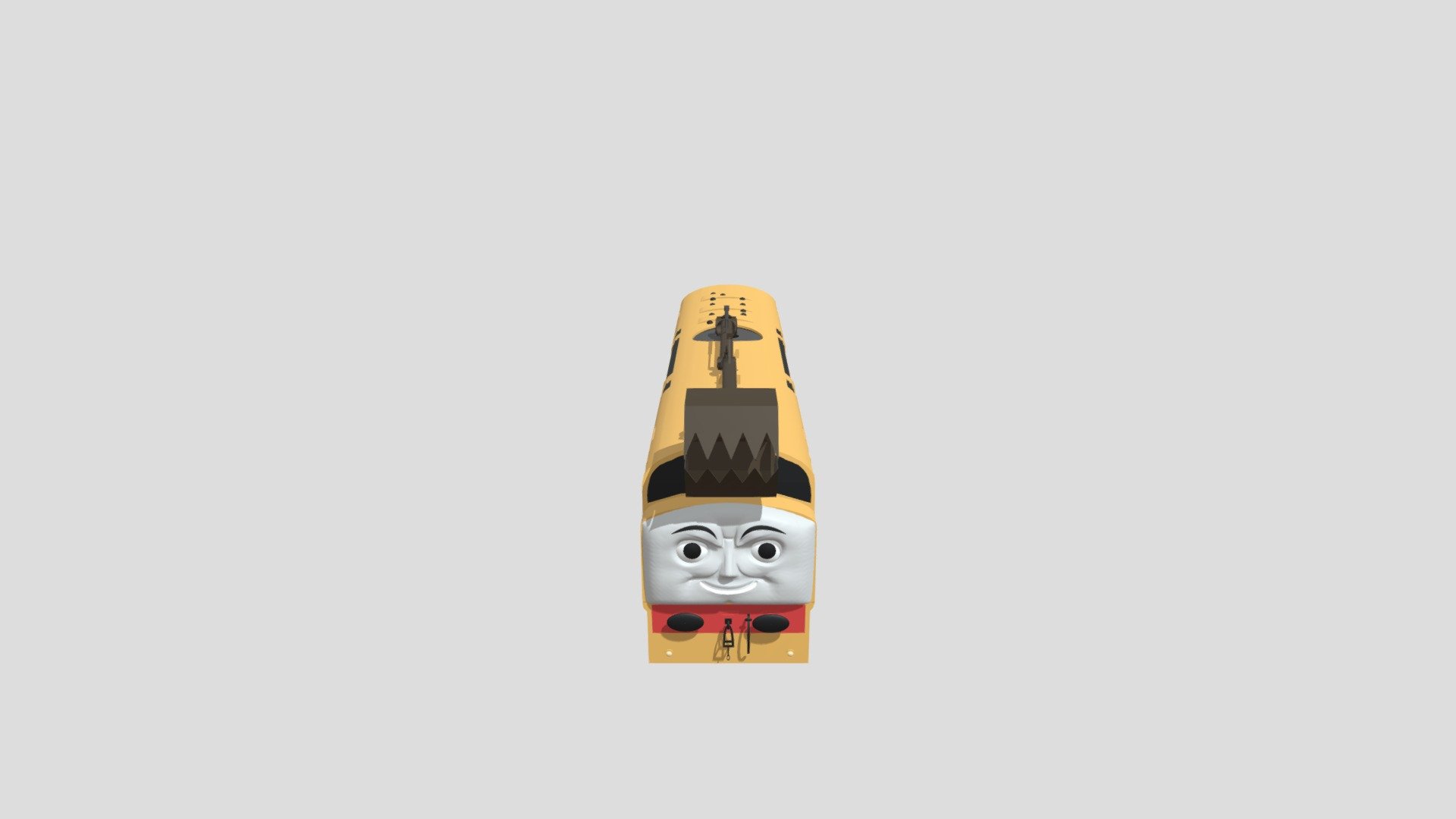 Diesel 10 - Download Free 3D model by Peppino fnaf pizza tower ...