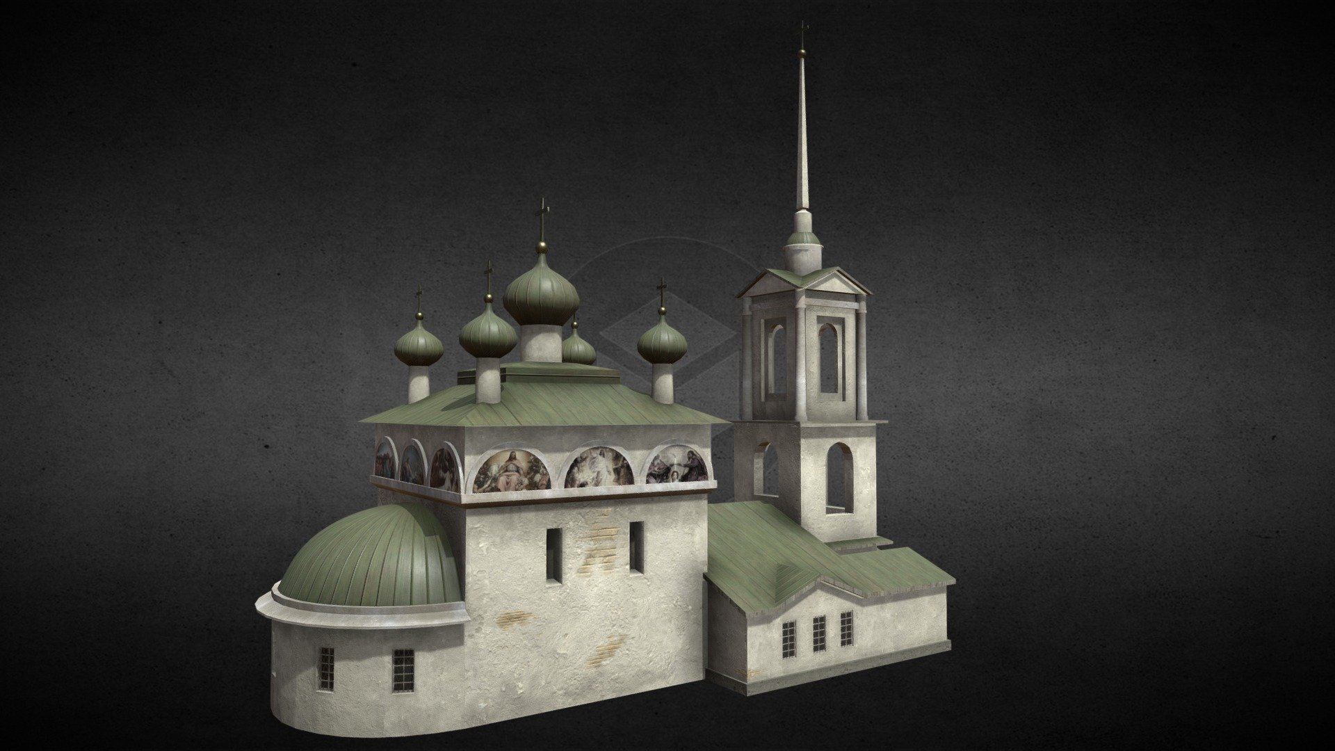 Cer_ Chud_LP - 3D model by vrrgplus_ru [4d940b0] - Sketchfab
