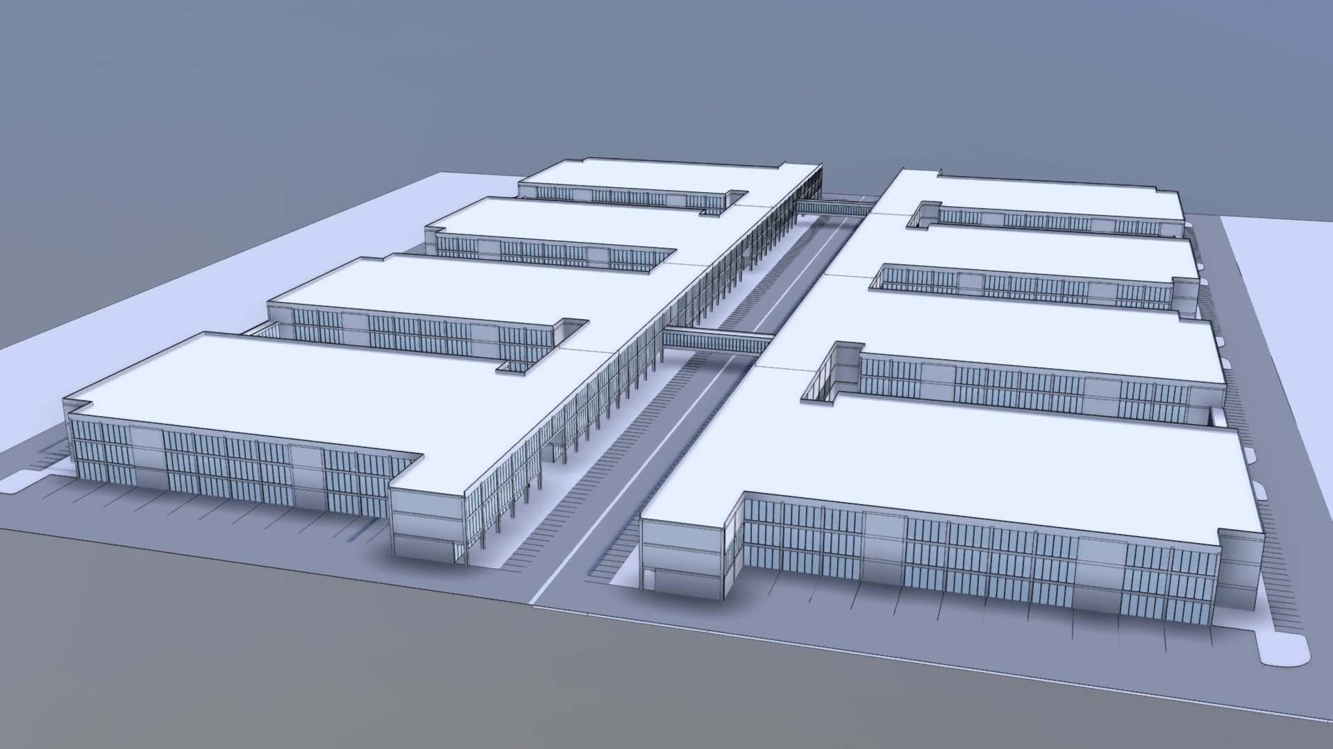 ANKARA SİTELER - 3D model by kadir.akar [4d94232] - Sketchfab