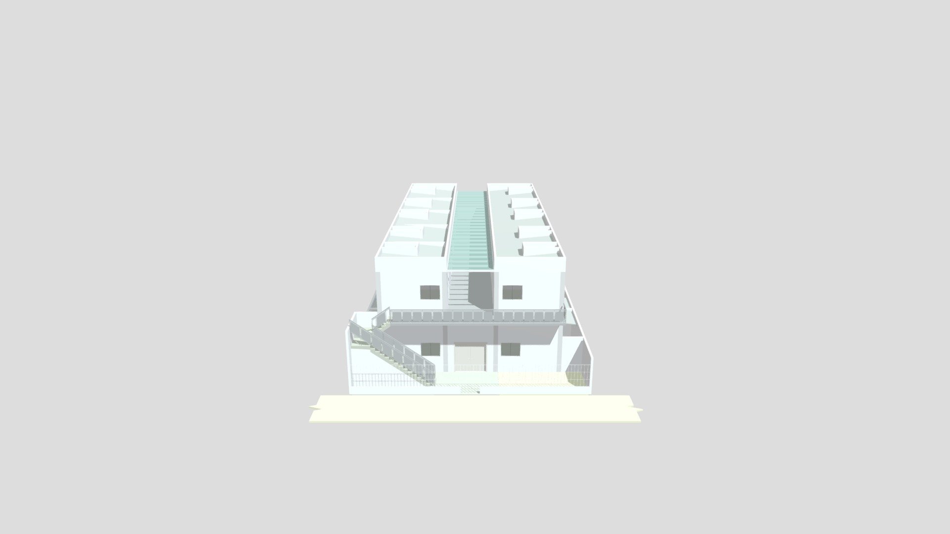 ARQ_PERSPECTIVA - 3D model by paulianalima.arquiteta [4d965a1] - Sketchfab