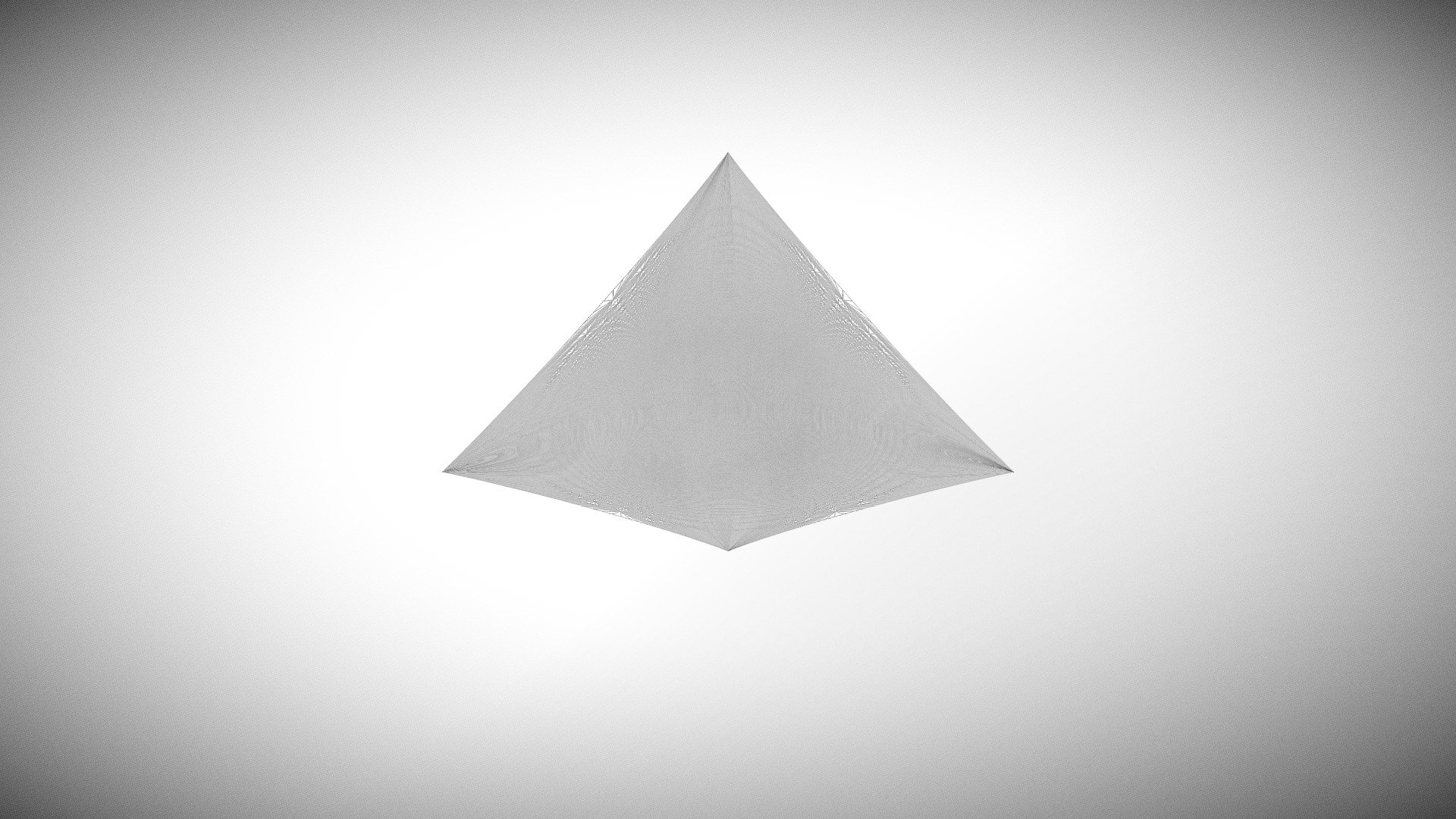 Origami graph, n=500, a=1 - Download Free 3D model by qtasep [4d972cb ...