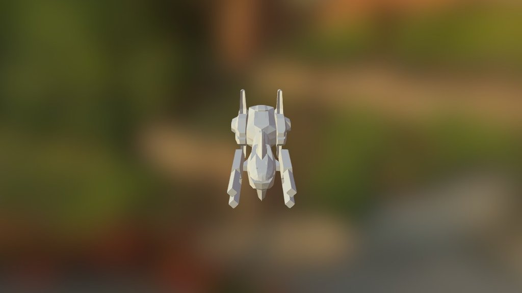 Behemoth [dreadnought] - 3D model by Rasalom [4d97ab7] - Sketchfab