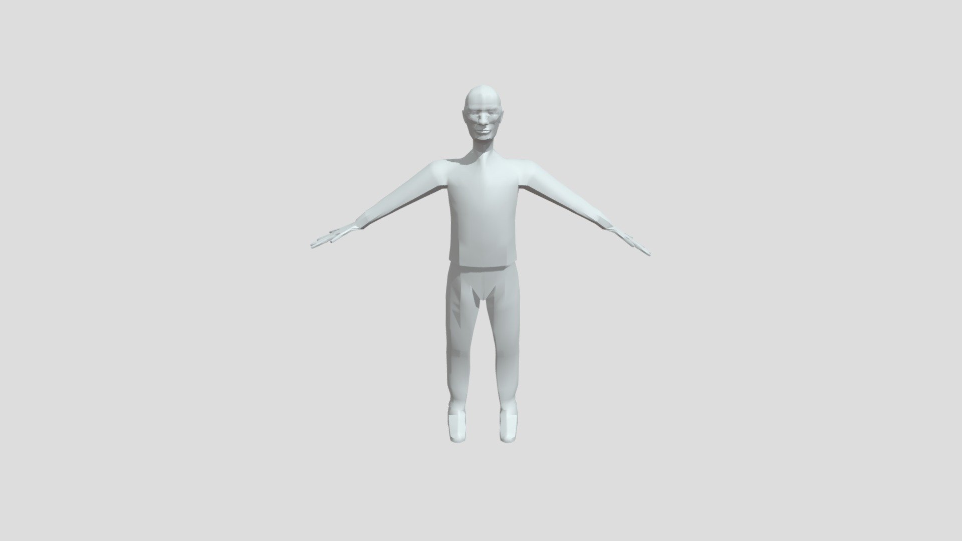 Game Character - 3D model by DonnellMalpress [4d985f1] - Sketchfab
