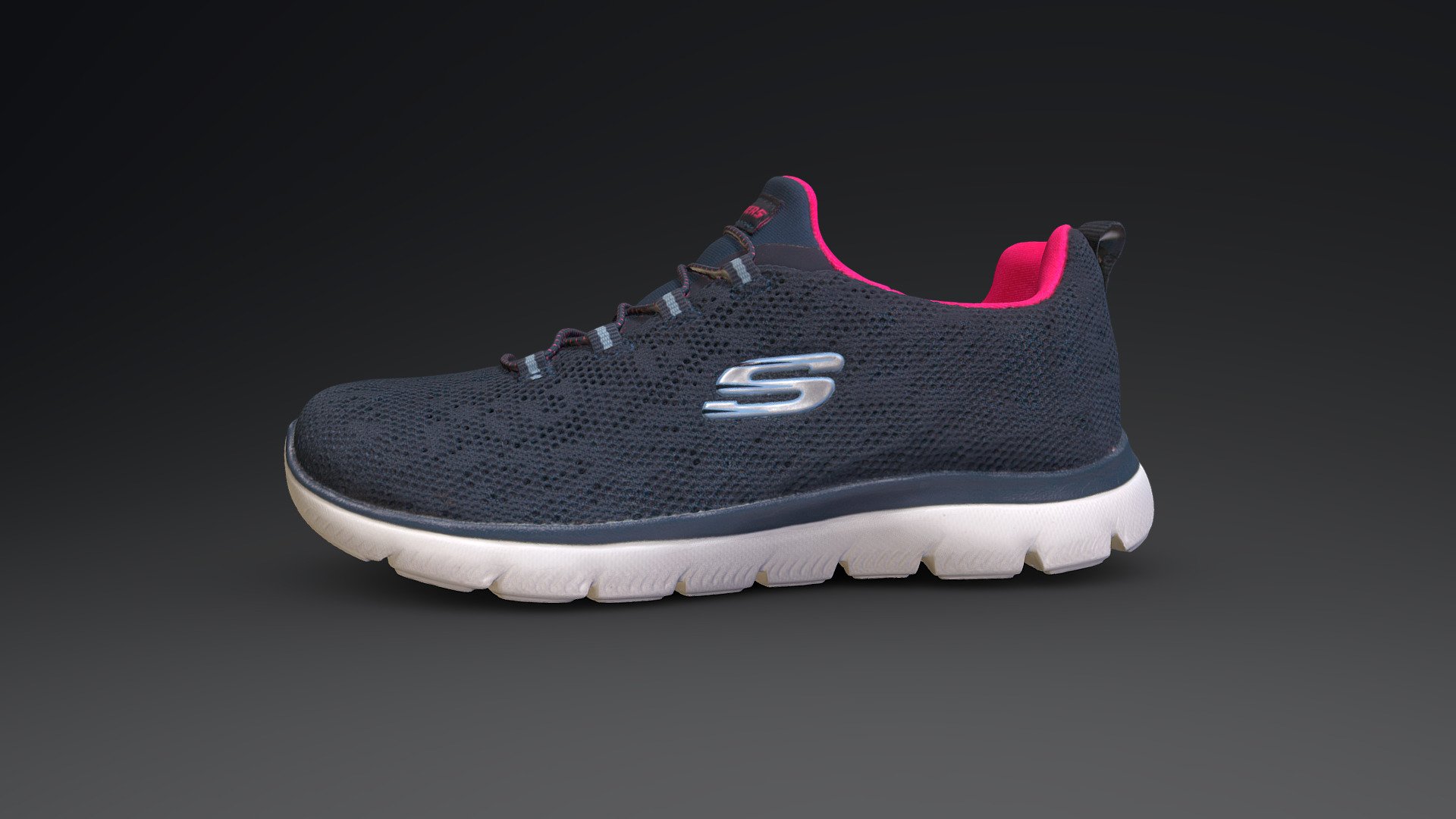 SKECHERS Summits - 3D model by affanaruci [4d9b462] - Sketchfab