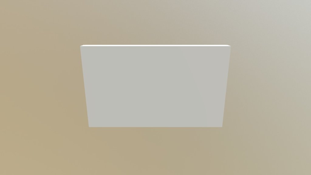 Rectangle - 3D model by king20531 [4d9c54a] - Sketchfab