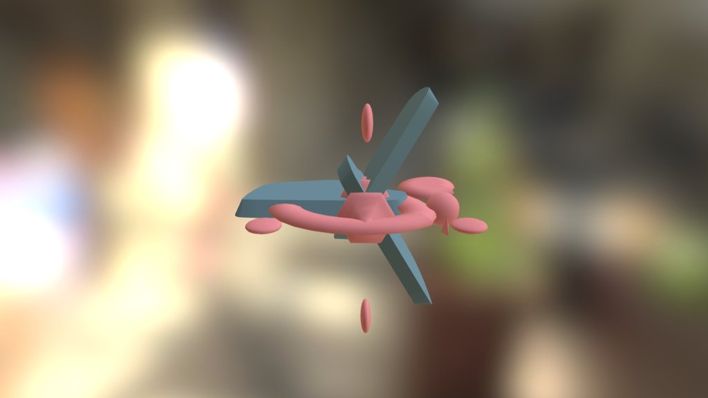 My Gravity Sketch - 3D model by richardwang [4d9cb7c] - Sketchfab