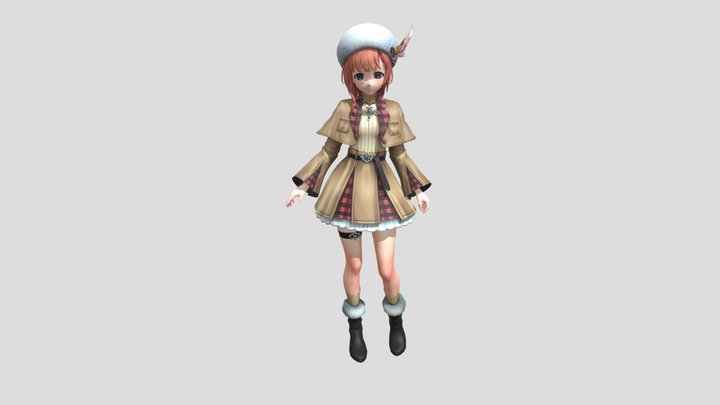 Snow 3D models - Sketchfab