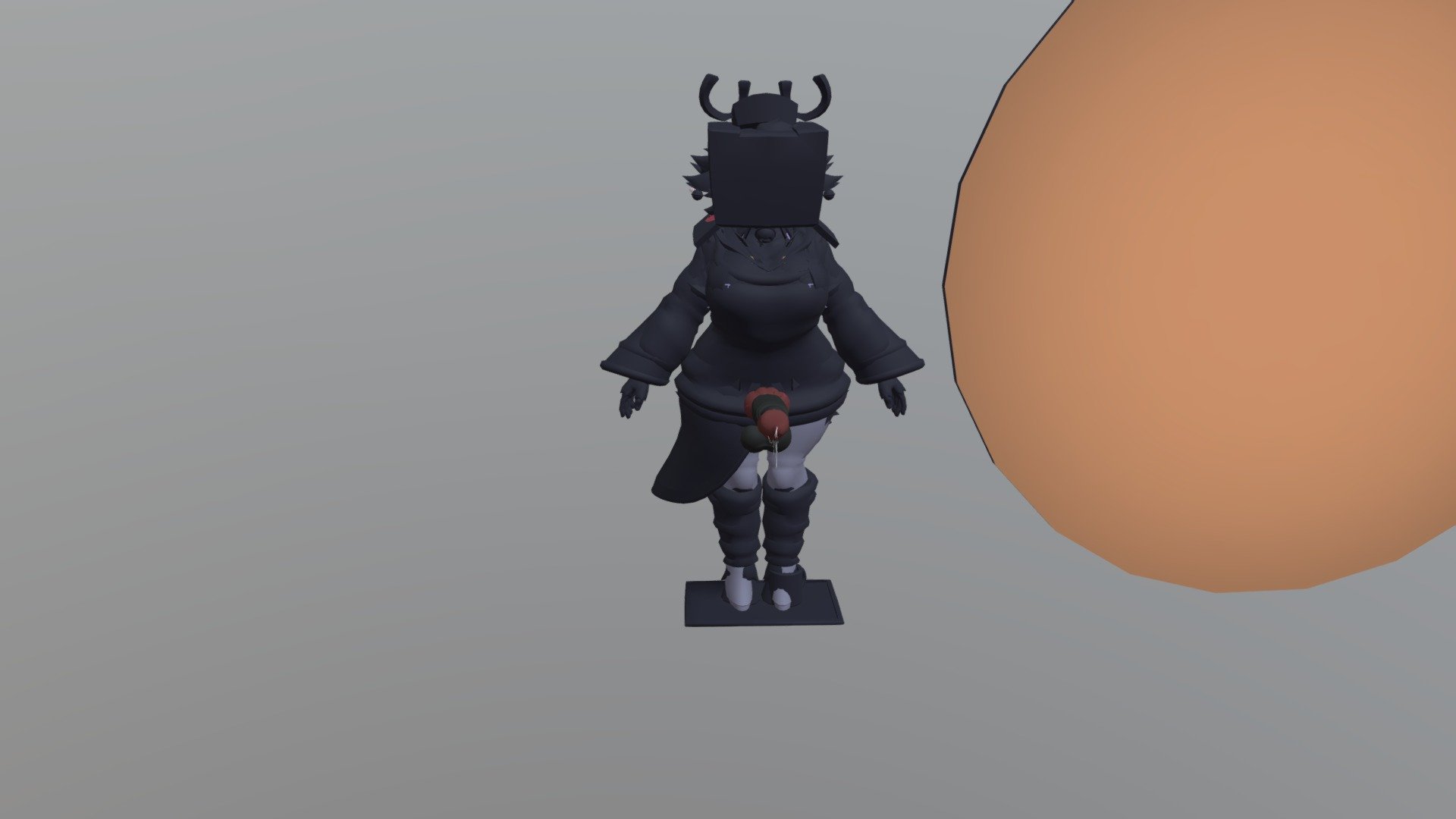 Stylized Noelle - Download Free 3D model by Shedletsky (@cjcarljhosson ...