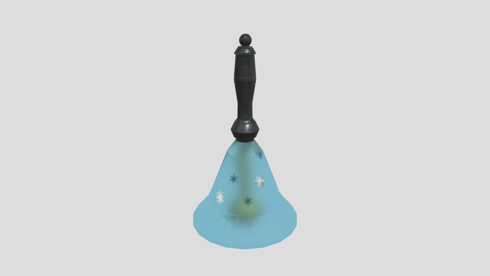 bells - 3D model by kannatsukimana [4d9dd35] - Sketchfab