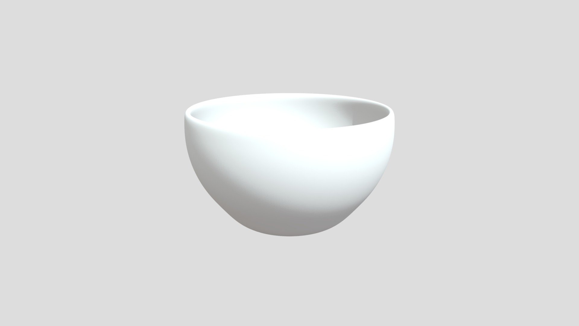 Bowl - Download Free 3D model by lstaats [4d9df49] - Sketchfab