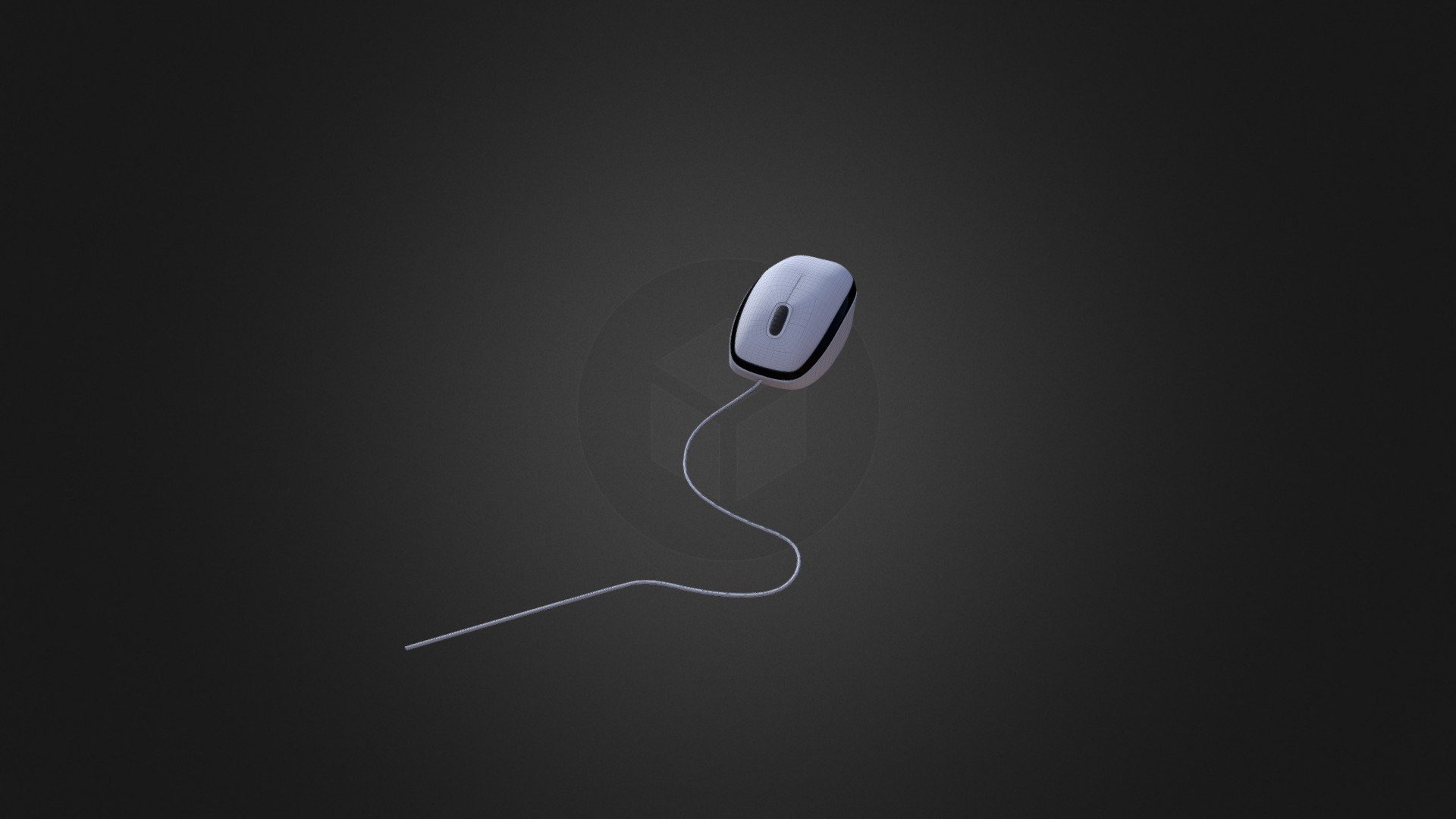 Logitech Mouse - 3D model by karymeh3d [4d9df99] - Sketchfab