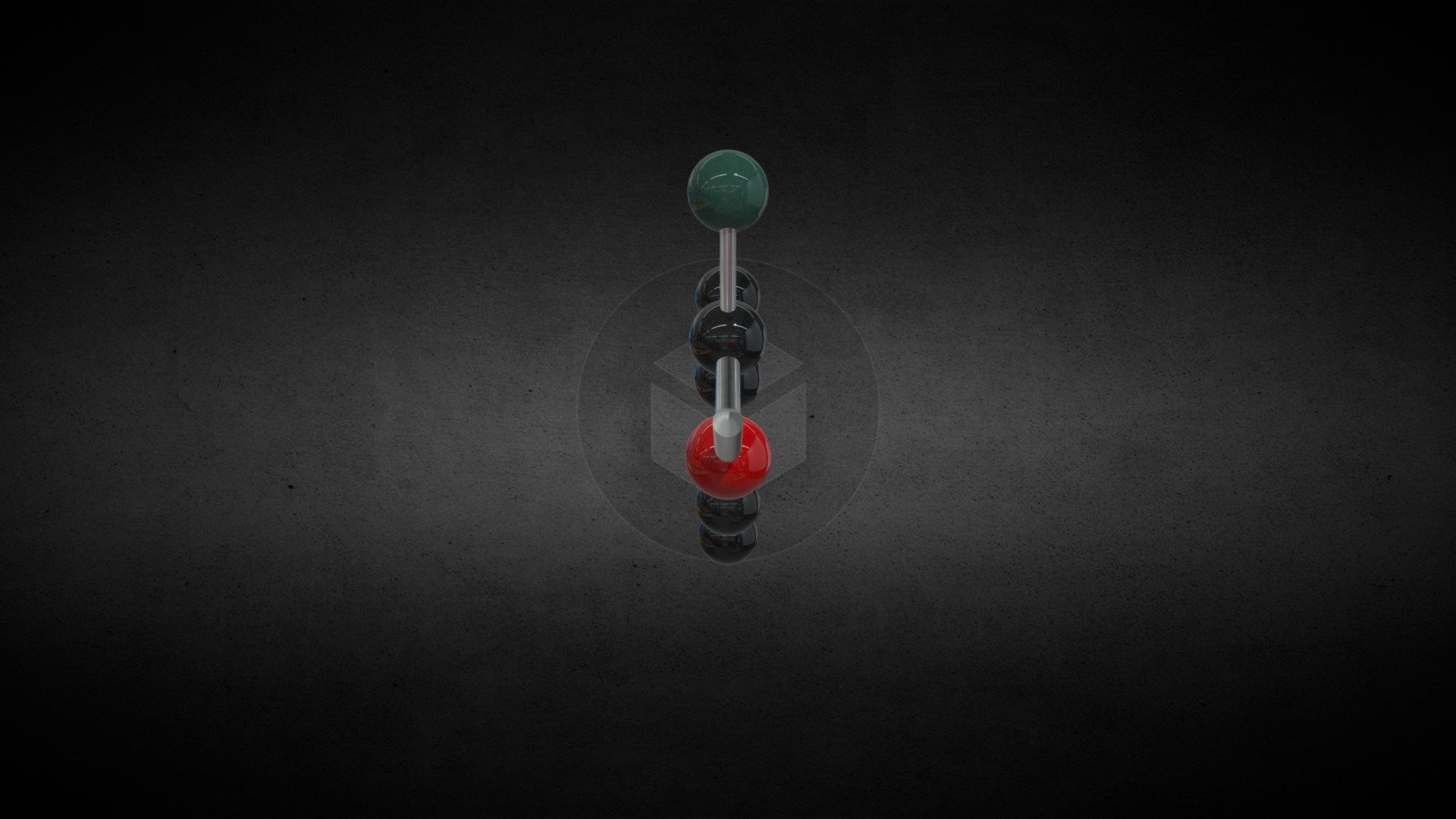 Tioester - Download Free 3D model by DavidParrales136 [4d9e0e5] - Sketchfab