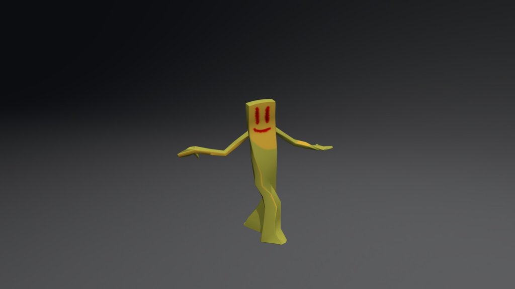 backrooms - A 3D model collection by Userdoesnotexist. - Sketchfab