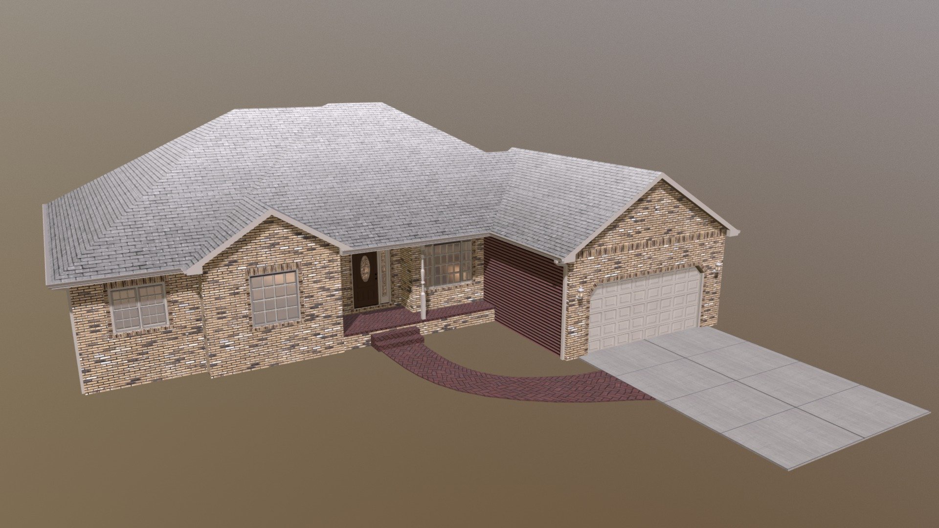American Eclectic 3C - 3D model by BoldlyBuilding (@TitanicKyle ...
