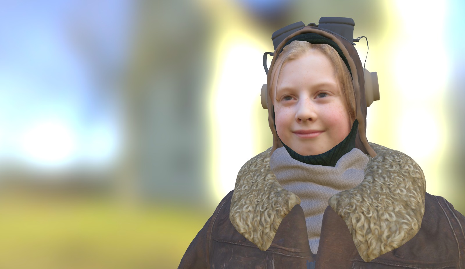 Ace - Download Free 3D model by Wolf3D (@wolfprint3d) [4da02ed] - Sketchfab